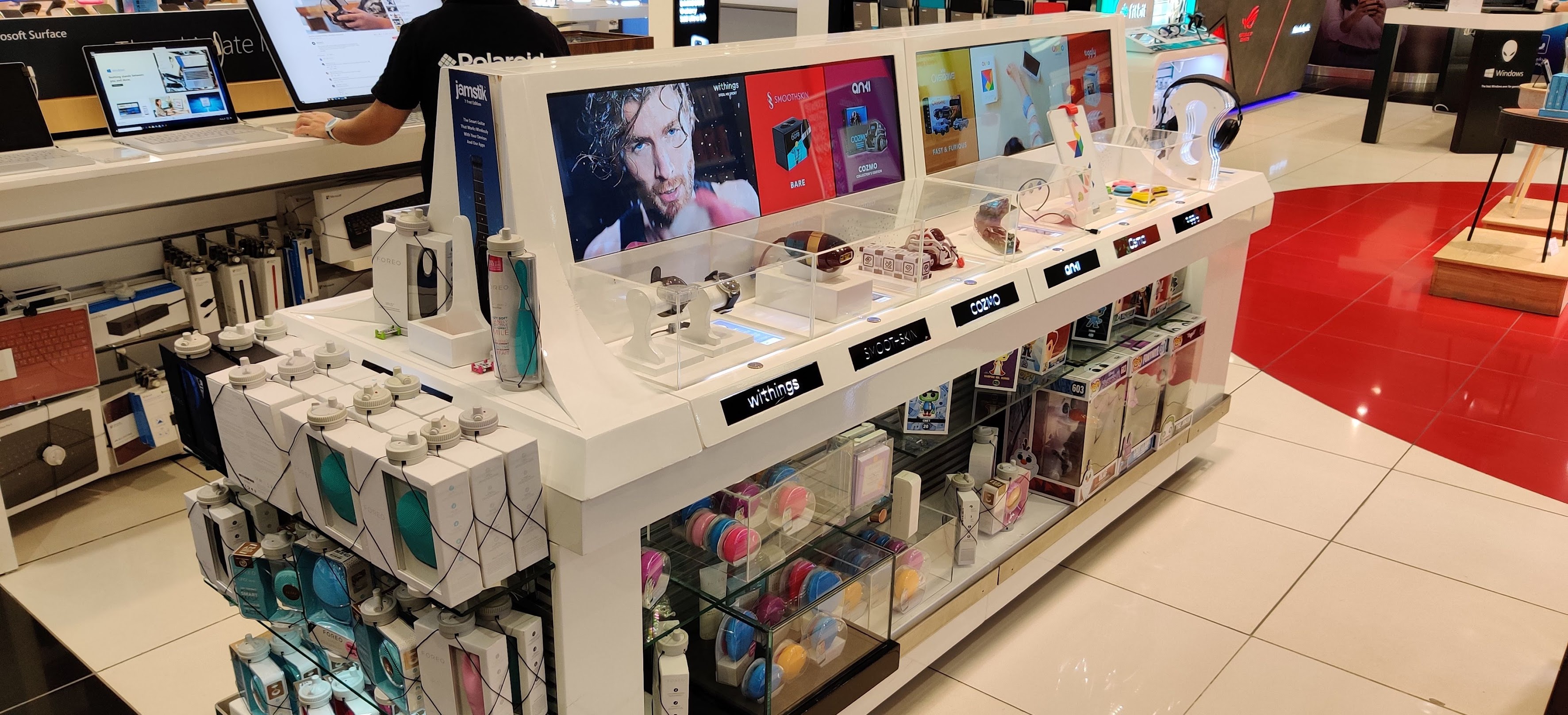 Epic Fitout | Retail Fitout Solutions